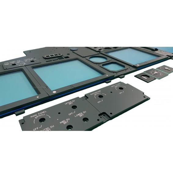 Boeing 737 Complete MIP Pro Edition V6 Pro Edition