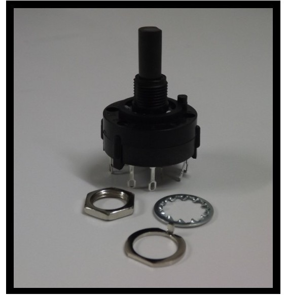 45° Rotary Switch