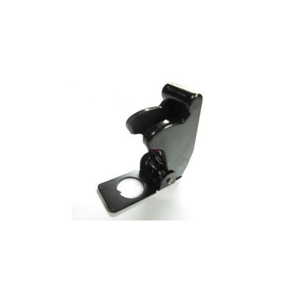 Boeing 737 Aircraft Style Toggle Switch Flip Up Guard Black