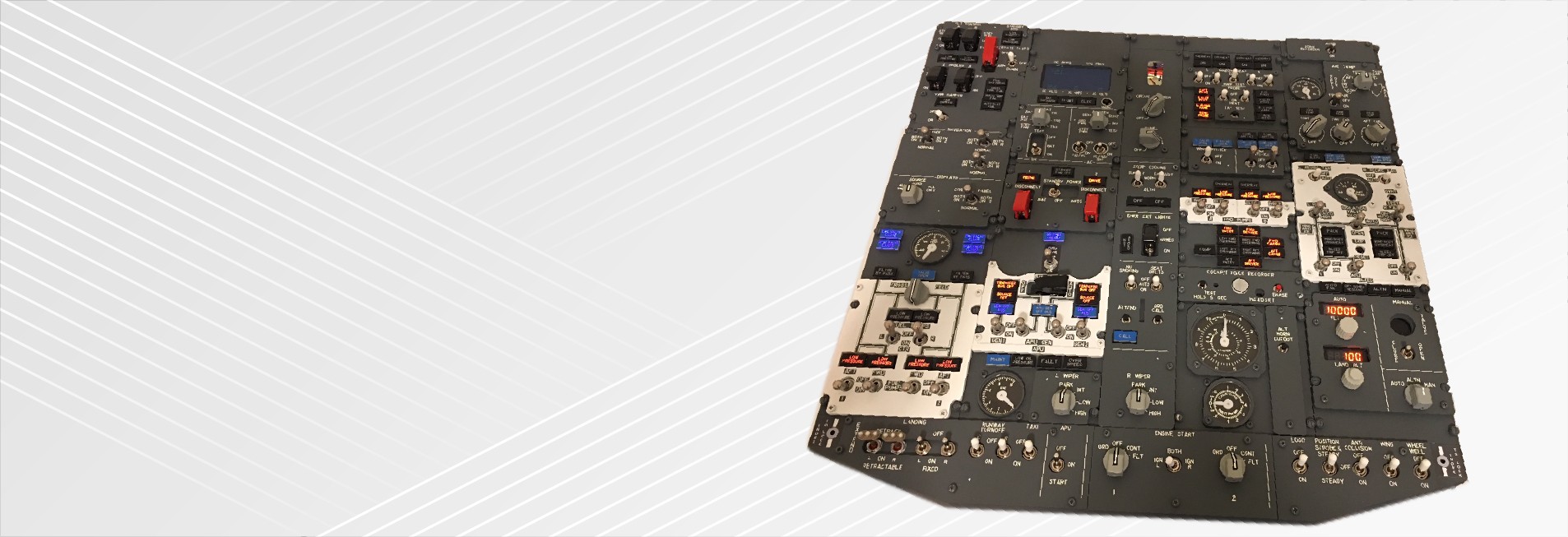 Cockpit Sim Parts LTD
